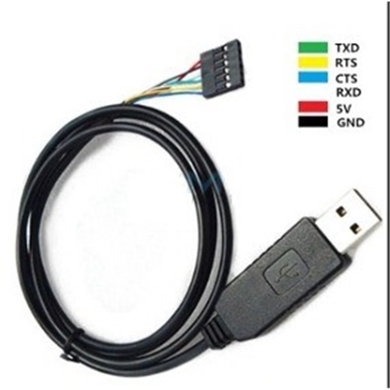 Cable FTDI - 5V