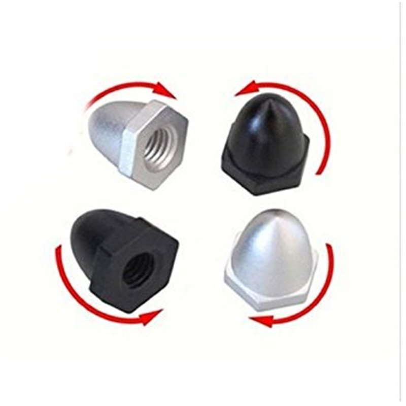 Cono aluminio CCW y CW M5