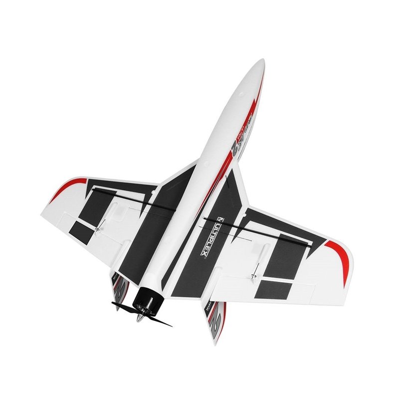 Multiplex FunJet ULTRA 2 ROJO - Kit