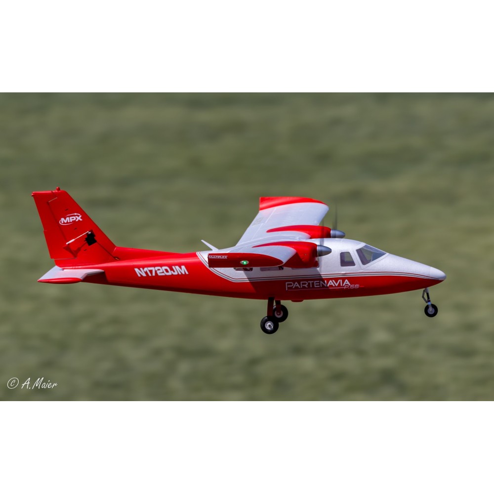 Multiplex Partenavia P68 - RR | FPV RC